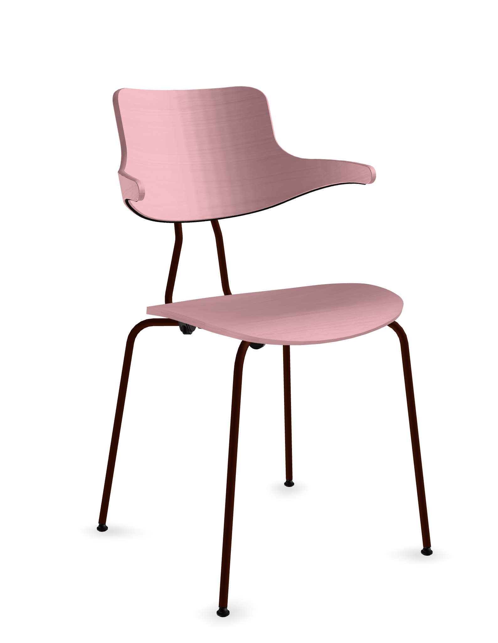 VL118 Modern – Moderne ergonomisk designstol | VERMUND